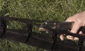 Snap Edge® Paver Restraint | Lowcountry Paver