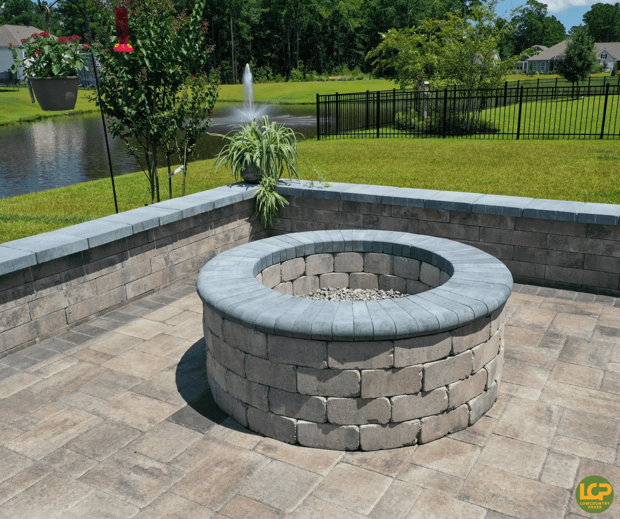 Pool Coping & Bullnose | Lowcountry Paver