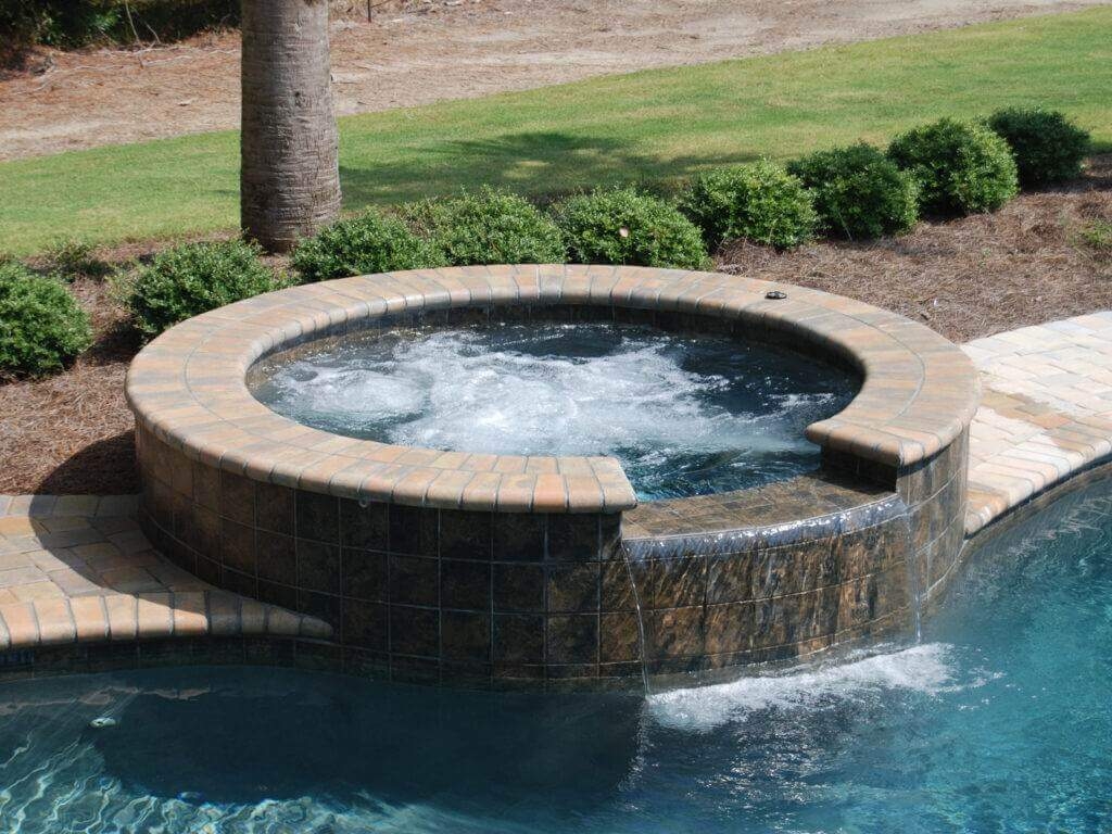 Pool Coping & Bullnose | Lowcountry Paver