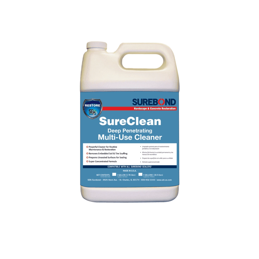 Surebond® Sureclean | Lowcountry Paver